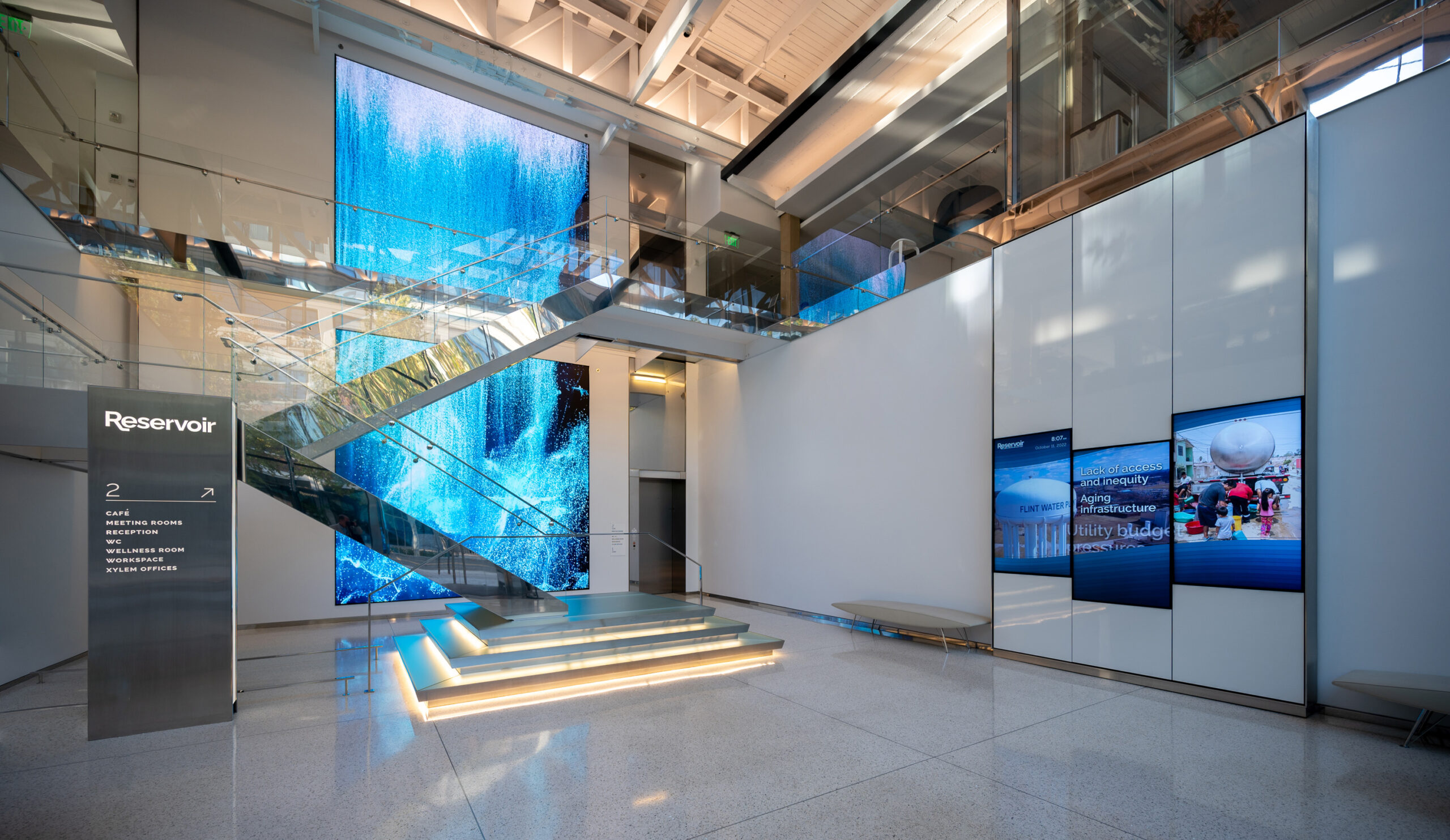 C4W partners with Reservoir Center to advance global water solutions - C4Water