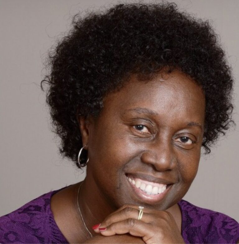 Collective action in practice: Letitia Obeng, Founding Board Chair of ...